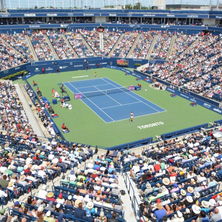 Toronto Open 2025: Una Competizione di Tennis Imperdibile - Umbria Oggi